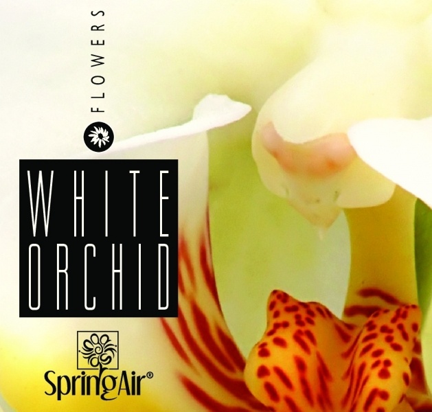 Profesionální hotelová vůně do pokoje White orchid Ultra Scent 500 ml